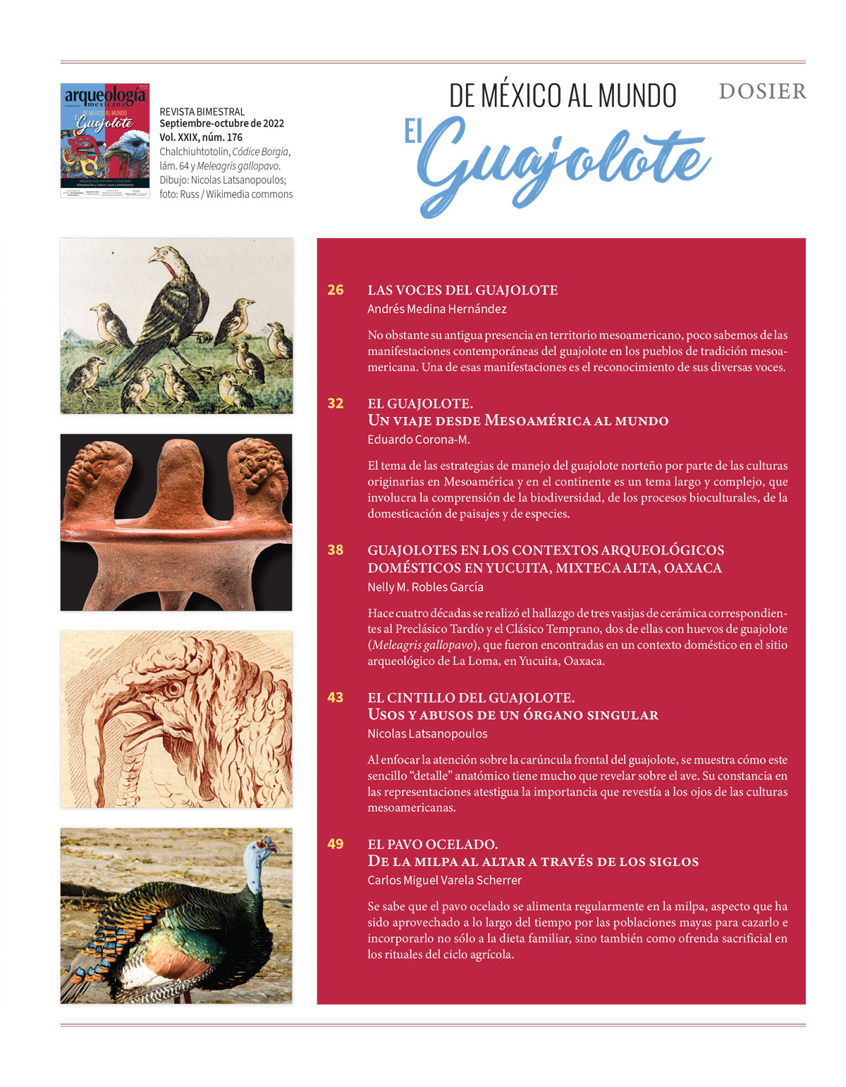 El Guajolote de México al mundo – Tienda web Editorial Raíces, S.A. de C.V.